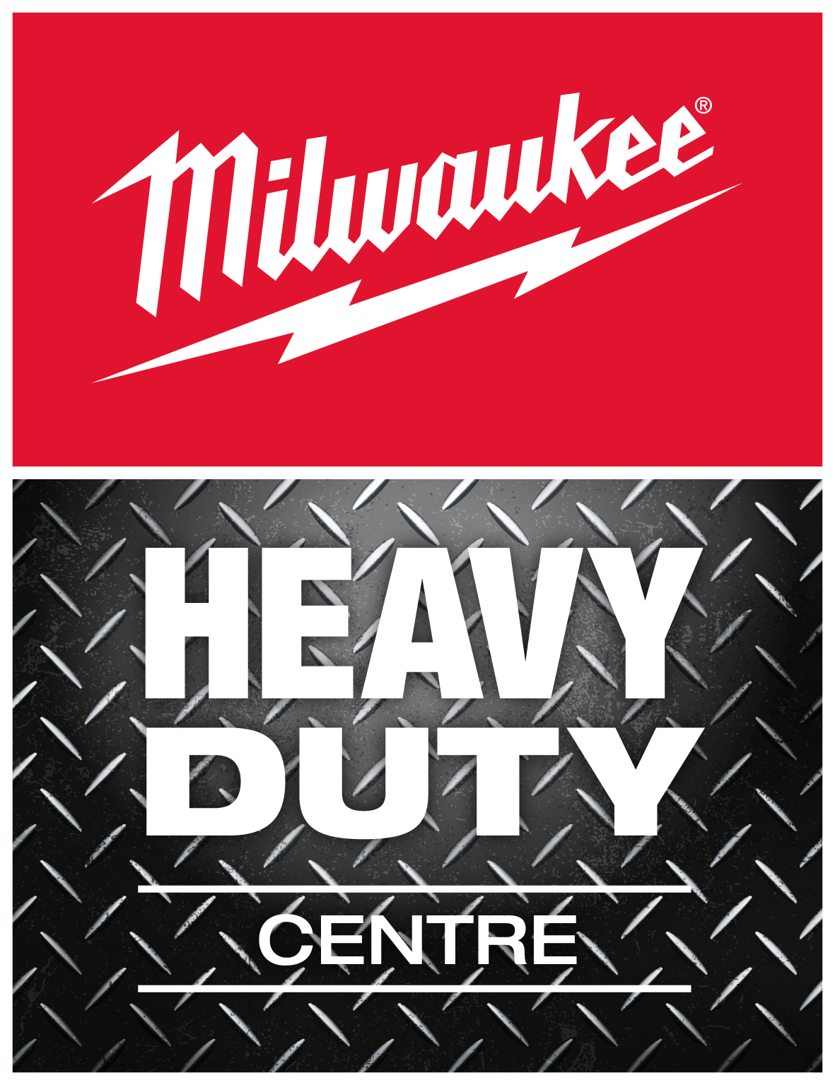 Milwaukee Heavy duty centre - BMB Techniek