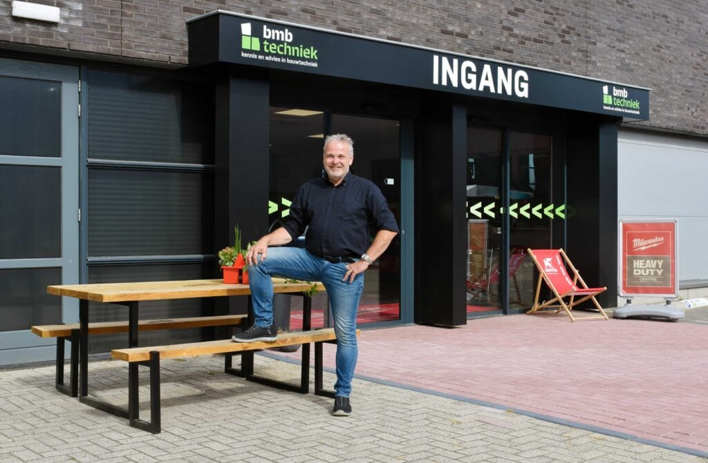 Contact - BMB Techniek