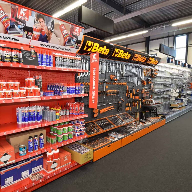 BMB Techniek | De gereedschapswinkel met 40.000 artikelen