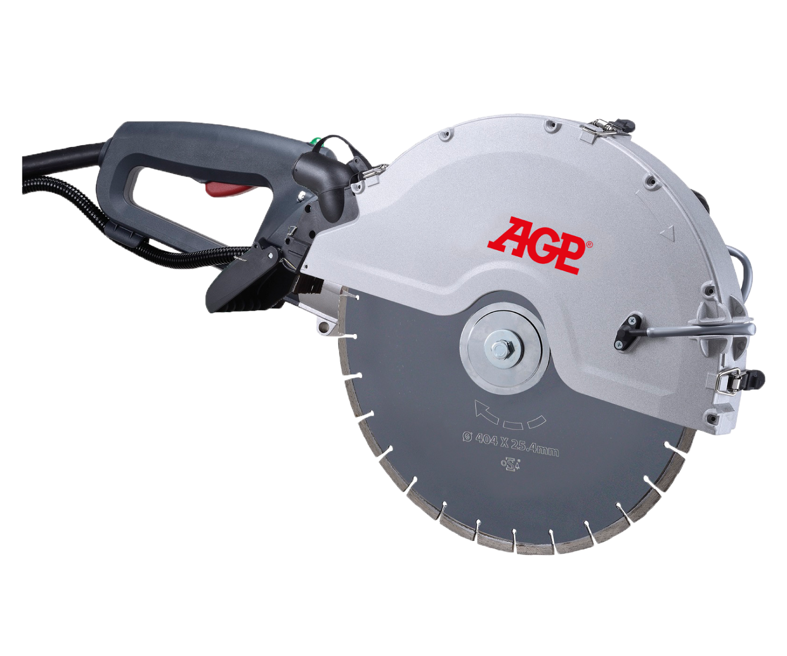 AGP Betonzaag C406 High Frequency 400mm